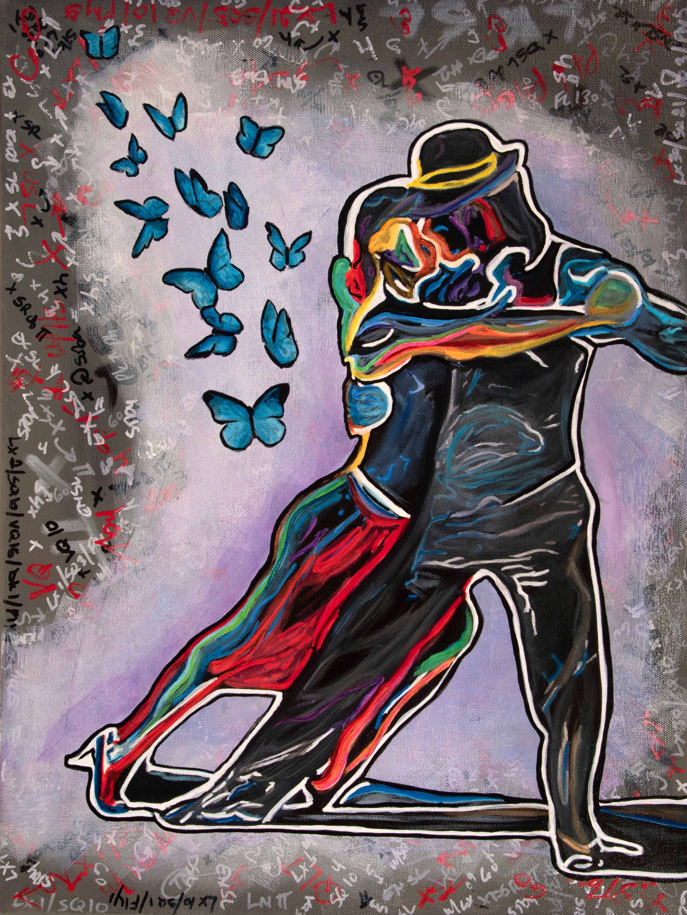 Step Into Your Light – KP Reynolds Art