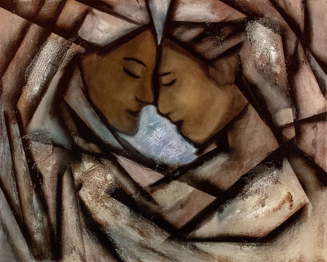 Human Connection – KP Reynolds Art